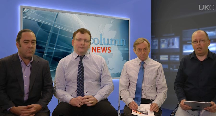 UK Column Review of the Year | UK Column