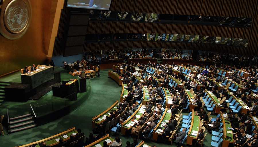 Distraction Politics And The Long March Towards Global Government | UK ...